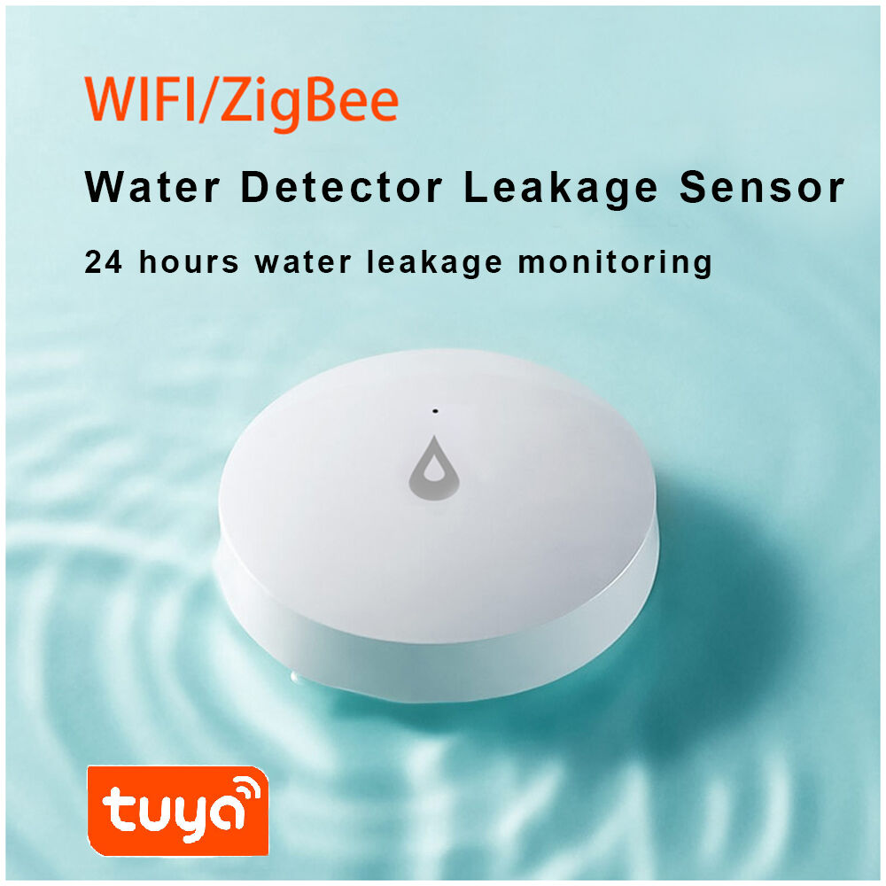 Buy Wholesale China Home Security Water Leakage Sensor Zigbee Alarm ...