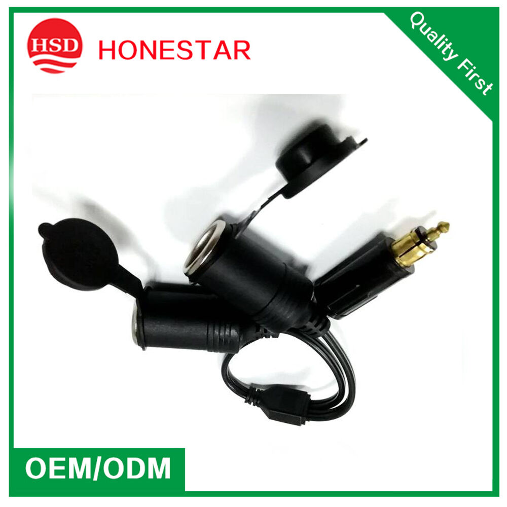 Buy Wholesale China Automotive Output Socket Power Cord To Bmw Charger ...