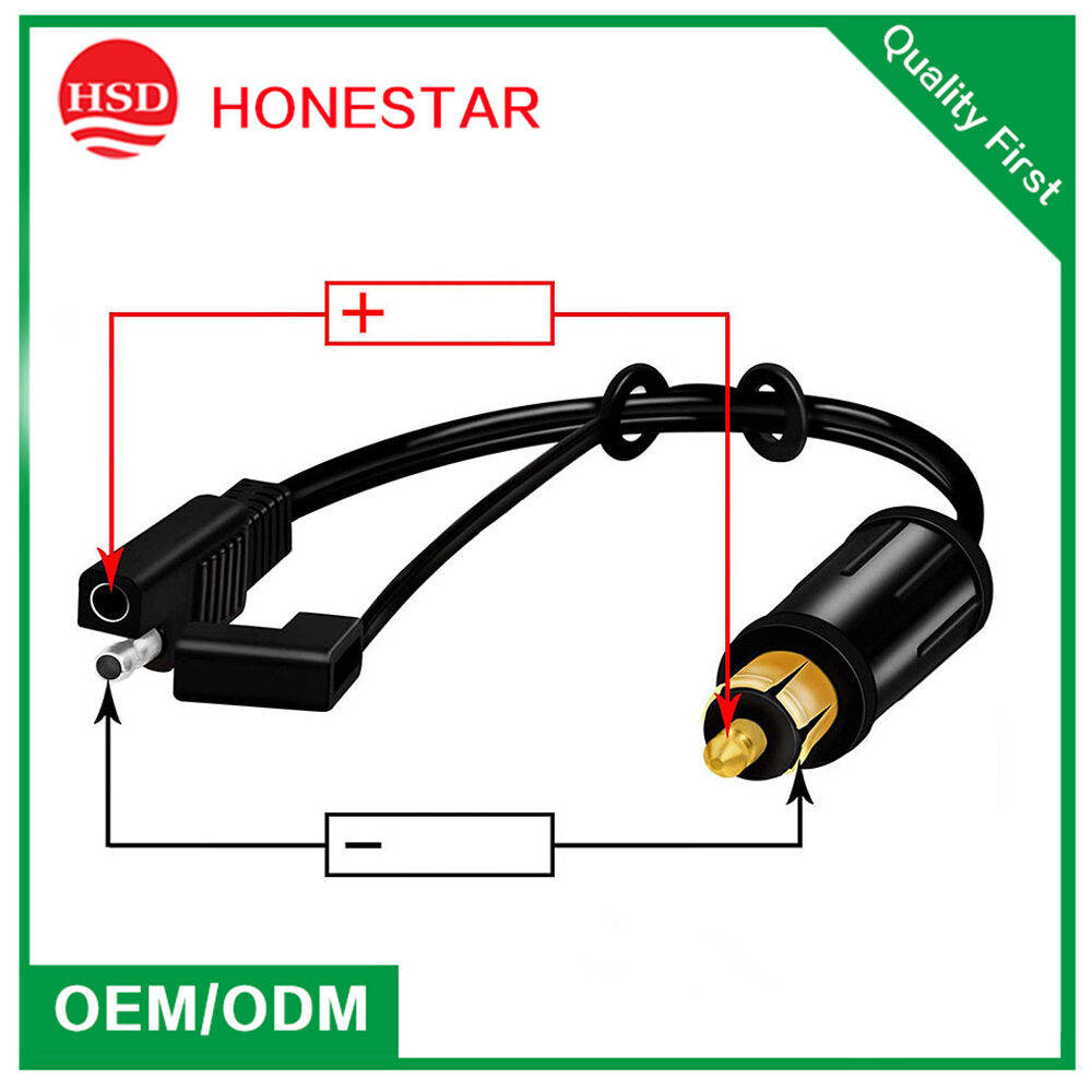 Buy Wholesale China Automotive Output Socket Power Cord To Bmw Charger ...