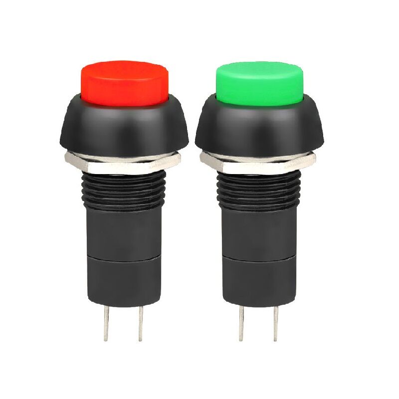 Buy Wholesale China 1.5a 250v 3a 125vac On-off Push Button Switch ...