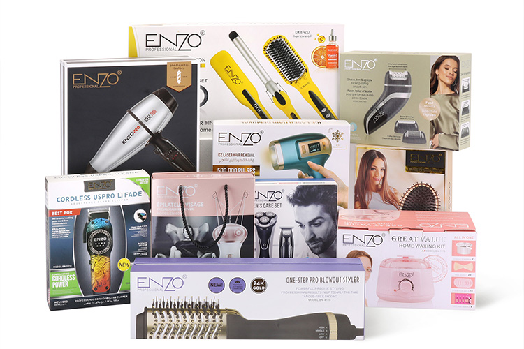 Bulk Buy China Wholesale Enzo New Design Professional Small Rotating ...