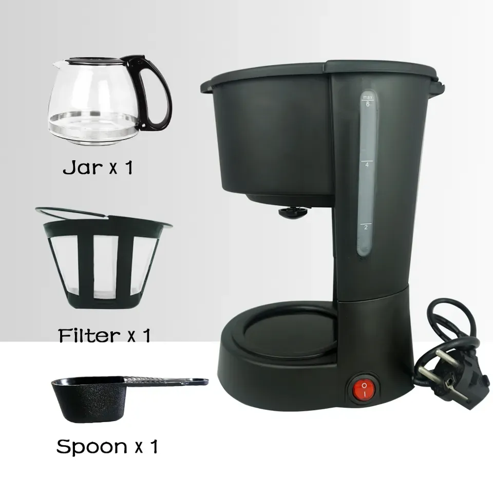 Buy Wholesale China Wholesale Auto Drip Coffee Machines Convenient To ...