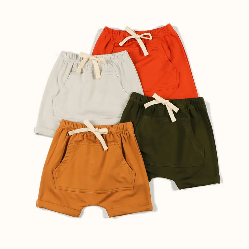 Buy Wholesale China Factory Sell Bamboo Sweat Shorts Cozy Lounge Custom ...