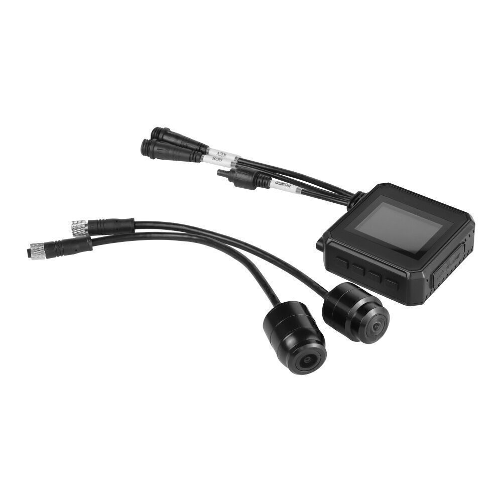 Bulk Buy China Wholesale New 1080p Motorcycle Dash Camera Rear View ...