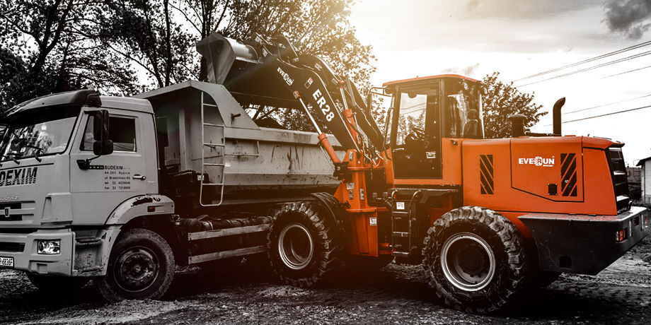 Factory Price Multi-attachment Everun Er28 2.8t Mini Front End Wheel ...