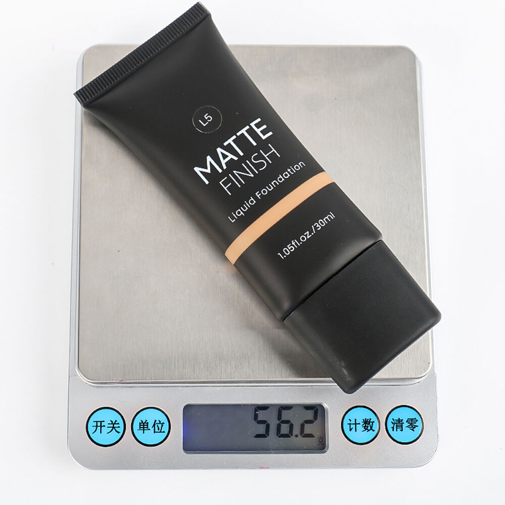 Buy Wholesale China Waterproof And Oil Control Matte Squeeze Foundation ...