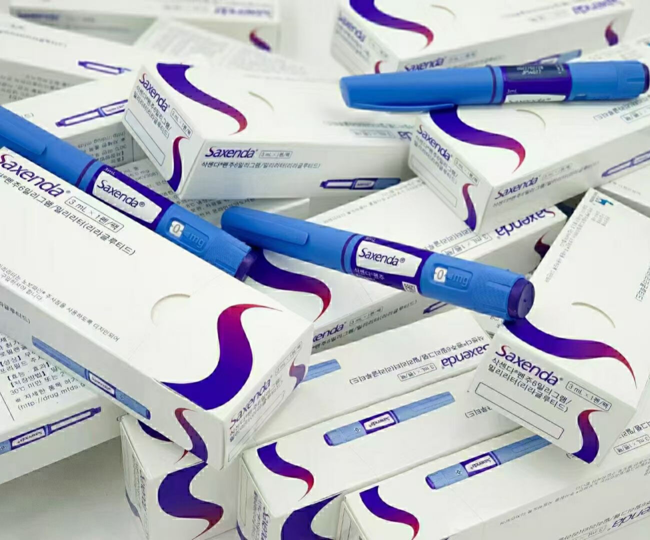 Buy Wholesale China 2023 Hot Ozempic- Fat Dissolving Lose Weight ...