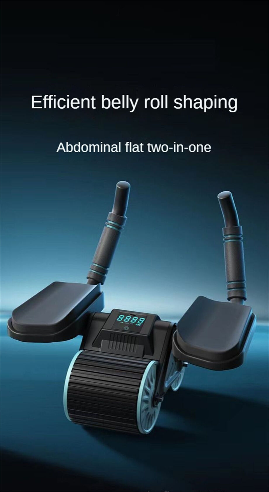 Buy Wholesale China Ab Roller For Abdominal Exercise Machine,abs ...