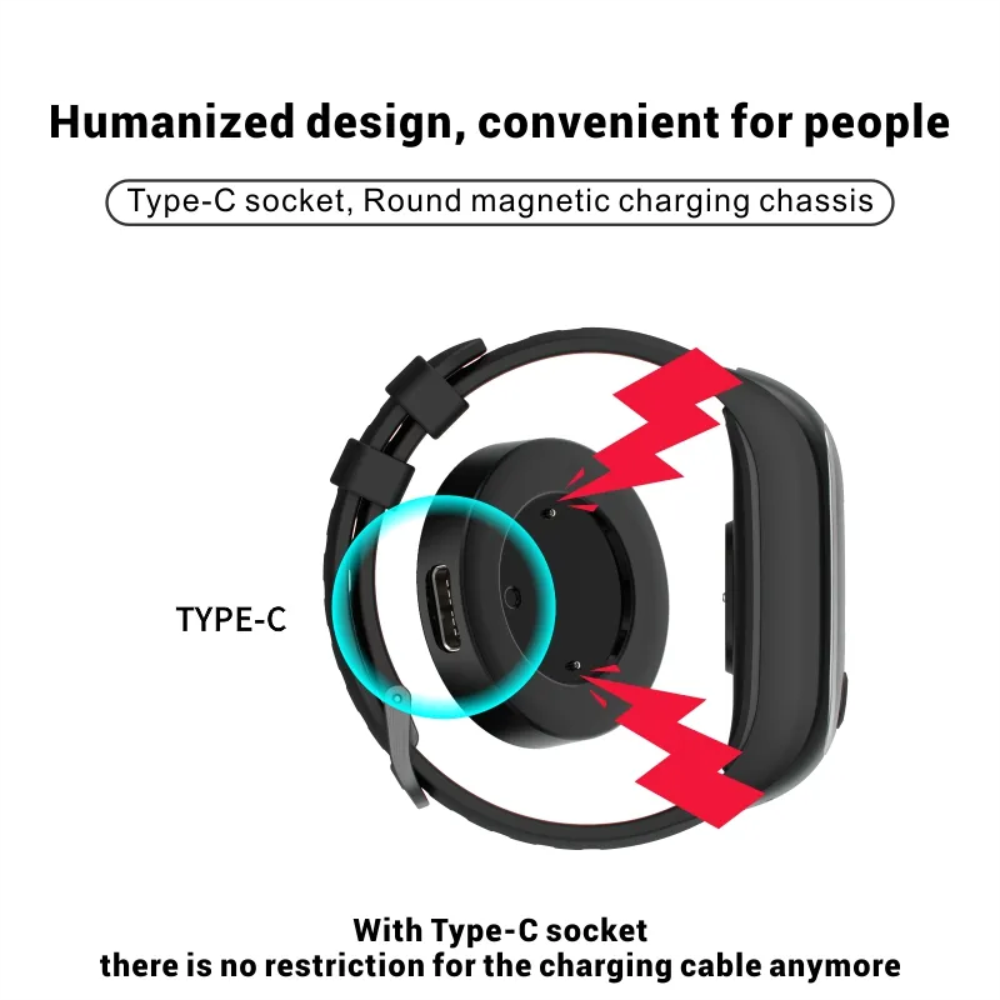 Suppliers V16 Smart Watches Android Ecg Smart Band Anti-kidnapping Gps ...