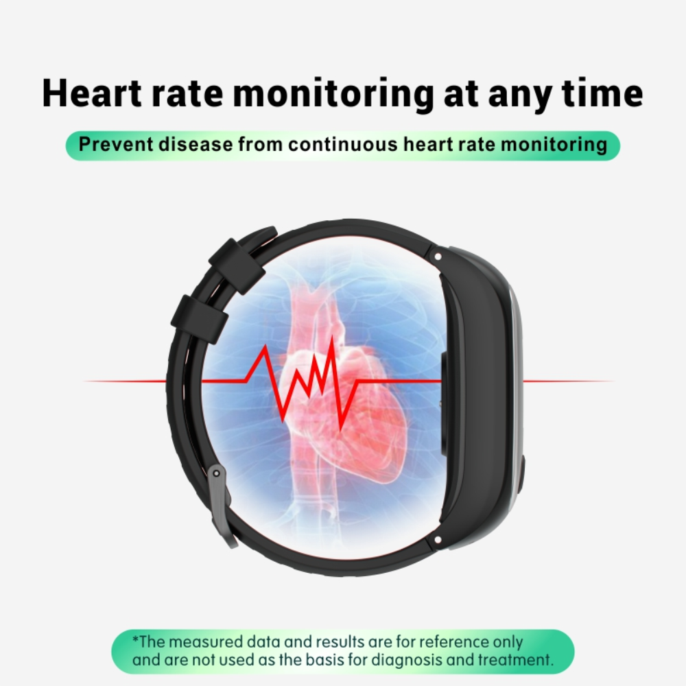 Suppliers V16 Smart Watches Android Ecg Smart Band Anti-kidnapping Gps ...