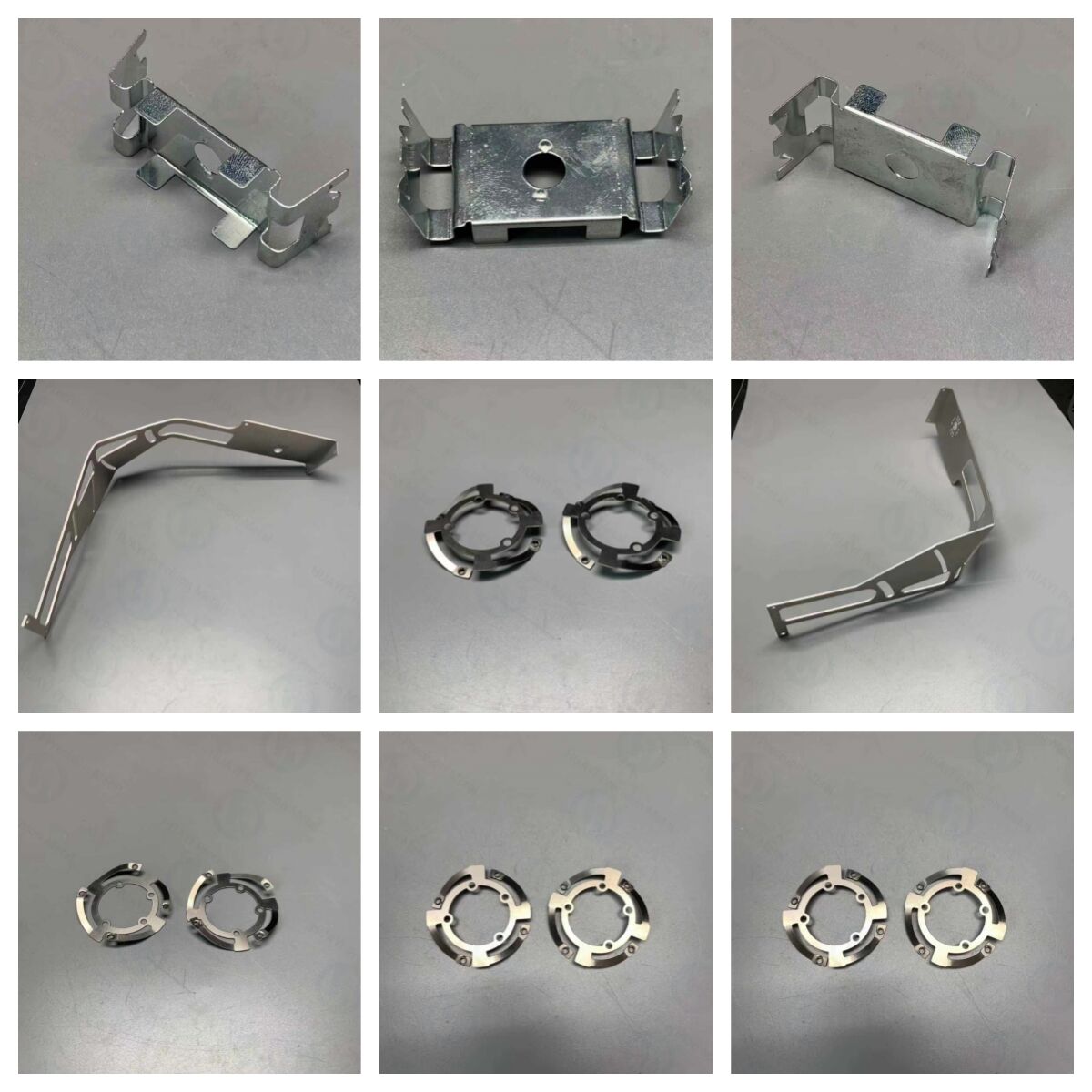 Buy Wholesale China Small Metal Sheet Metal Stamping Part/custom Sheet ...