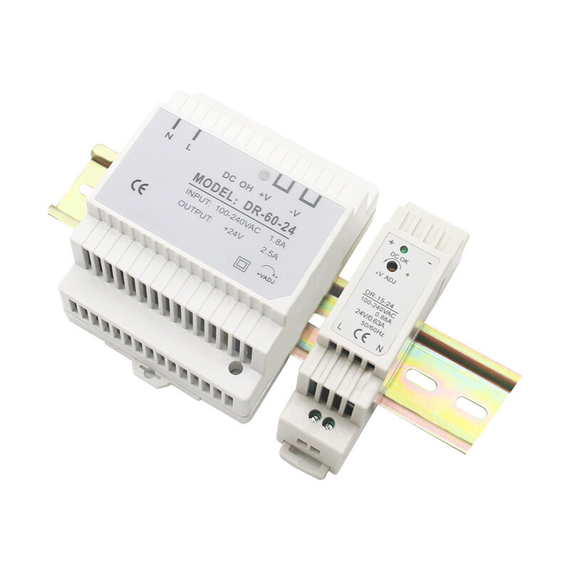 Buy Wholesale China Dr/ Hdr Din Rail Switching Power Supply Ac-dc For Led Strips,industrial ...