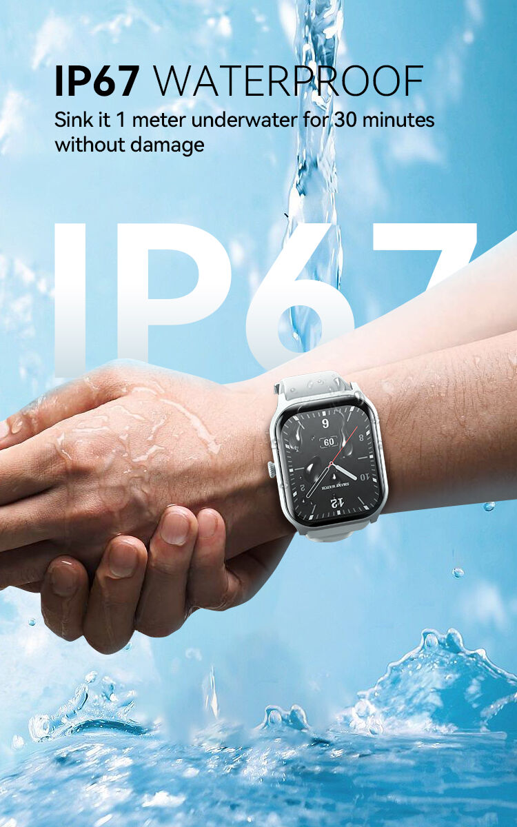 Buy Wholesale China Bwoo Hand Free Smart Watch 2023 New Smart Watch Men ...