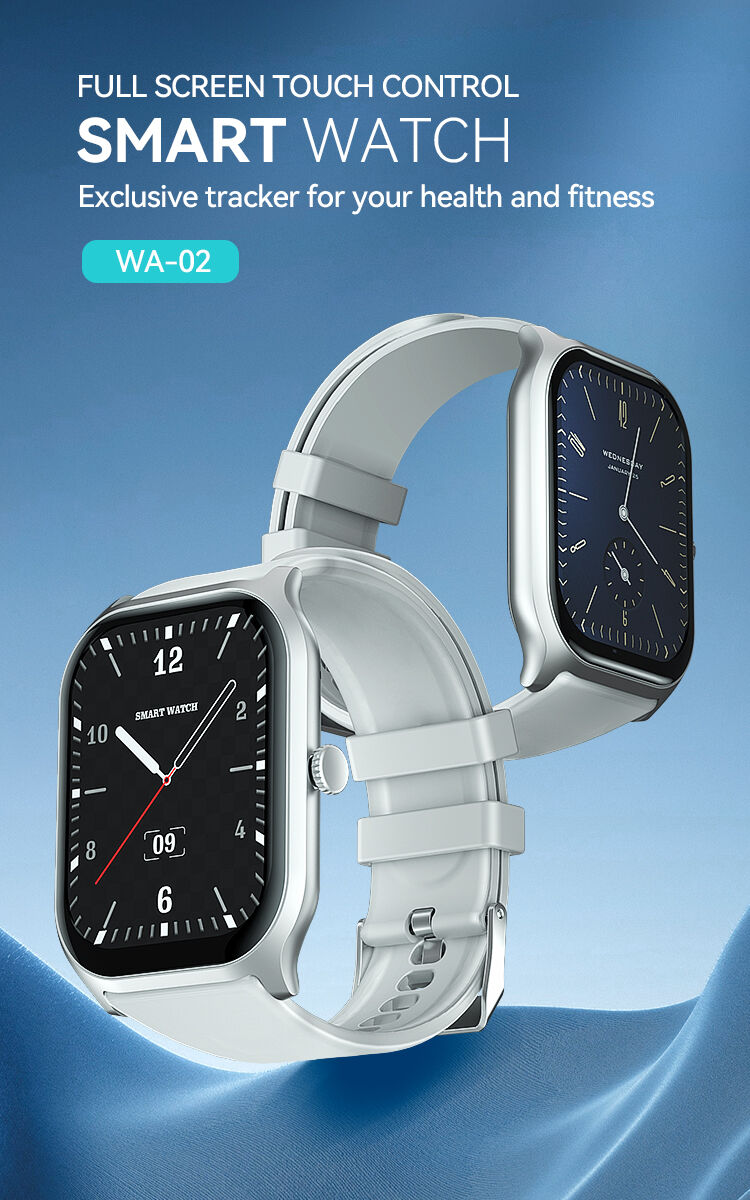 Buy Wholesale China Bwoo Hand Free Smart Watch 2023 New Smart Watch Men ...