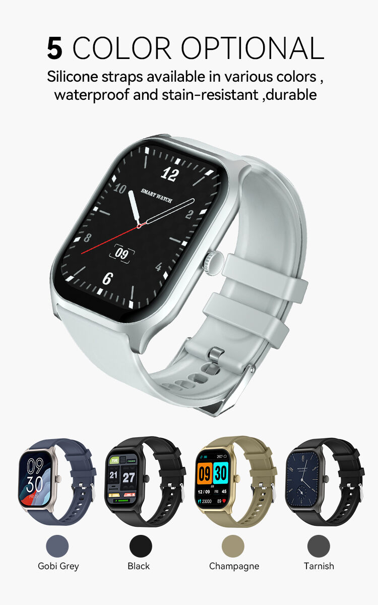 Buy Wholesale China Bwoo Hand Free Smart Watch 2023 New Smart Watch Men ...