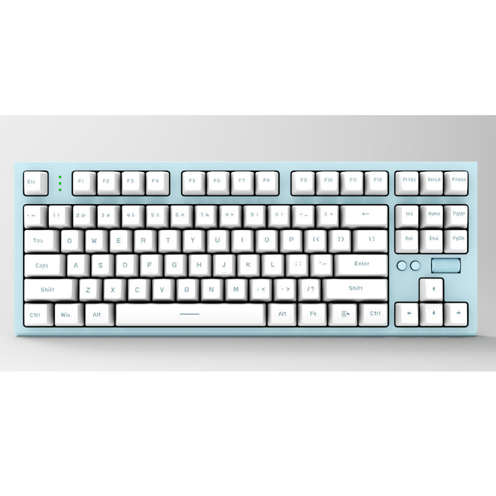 Bulk Buy Hong Kong SAR Wholesale 3 Modes Mechanical Keyboard, 87keys ...