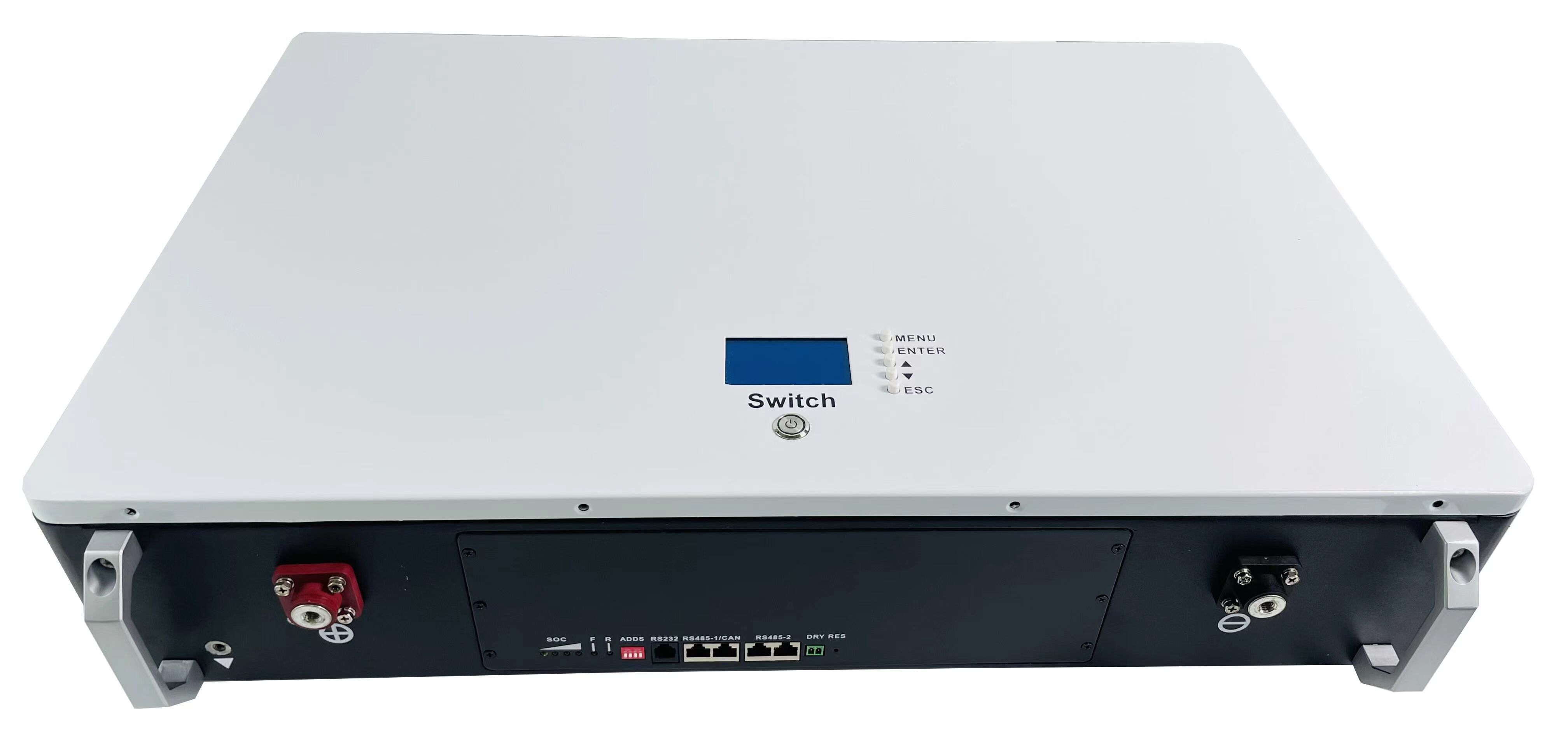 Buy Wholesale China Lifepo4 Battery Pack 10kw/15kw/ 25kwh 48v/51.2v ...