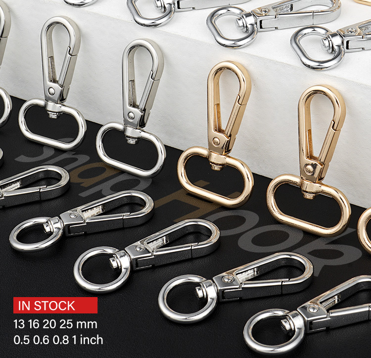 Buy Wholesale China Zinc Alloy Swivel Eye Snap Hook Suppliers Best ...