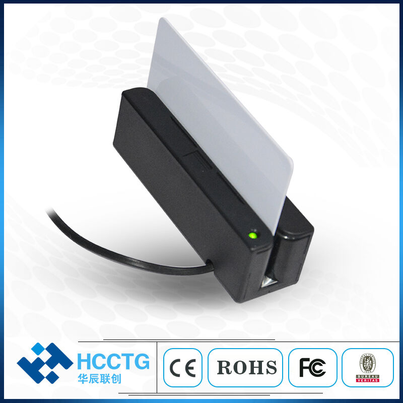 Buy Wholesale China High Quality 3 Tracks Magnetic Stripe Credit Card ...