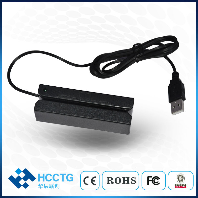 Buy Wholesale China High Quality 3 Tracks Magnetic Stripe Credit Card ...