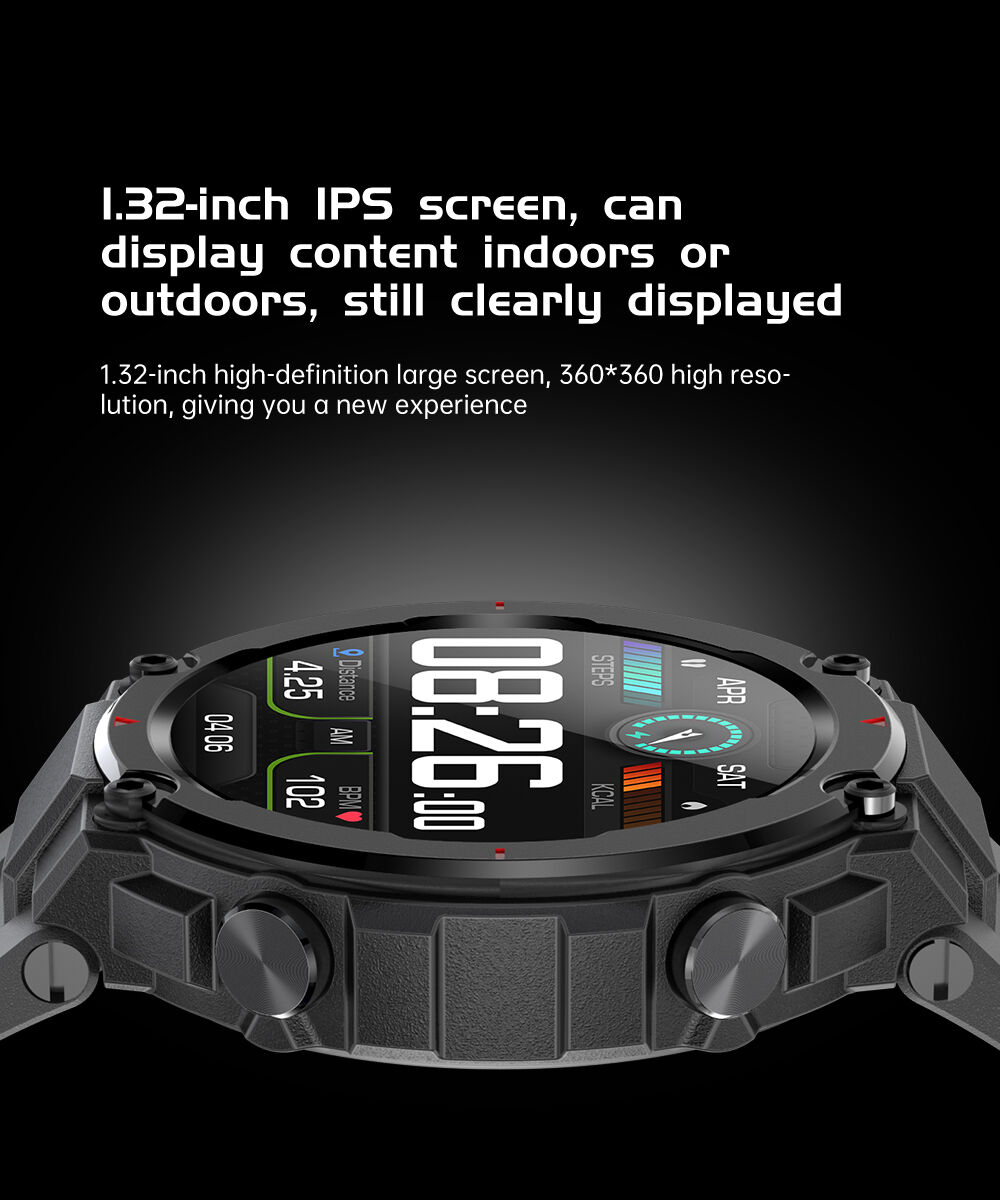 Buy Wholesale China G18 Gps Watch Glonass Triple Satellite Positioning ...