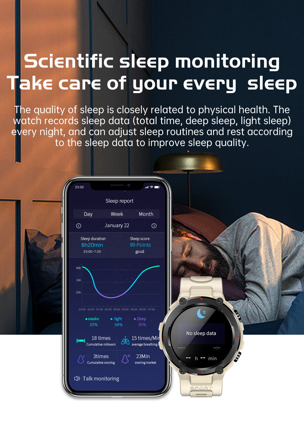 Buy Wholesale China G18 Gps Watch Glonass Triple Satellite Positioning ...