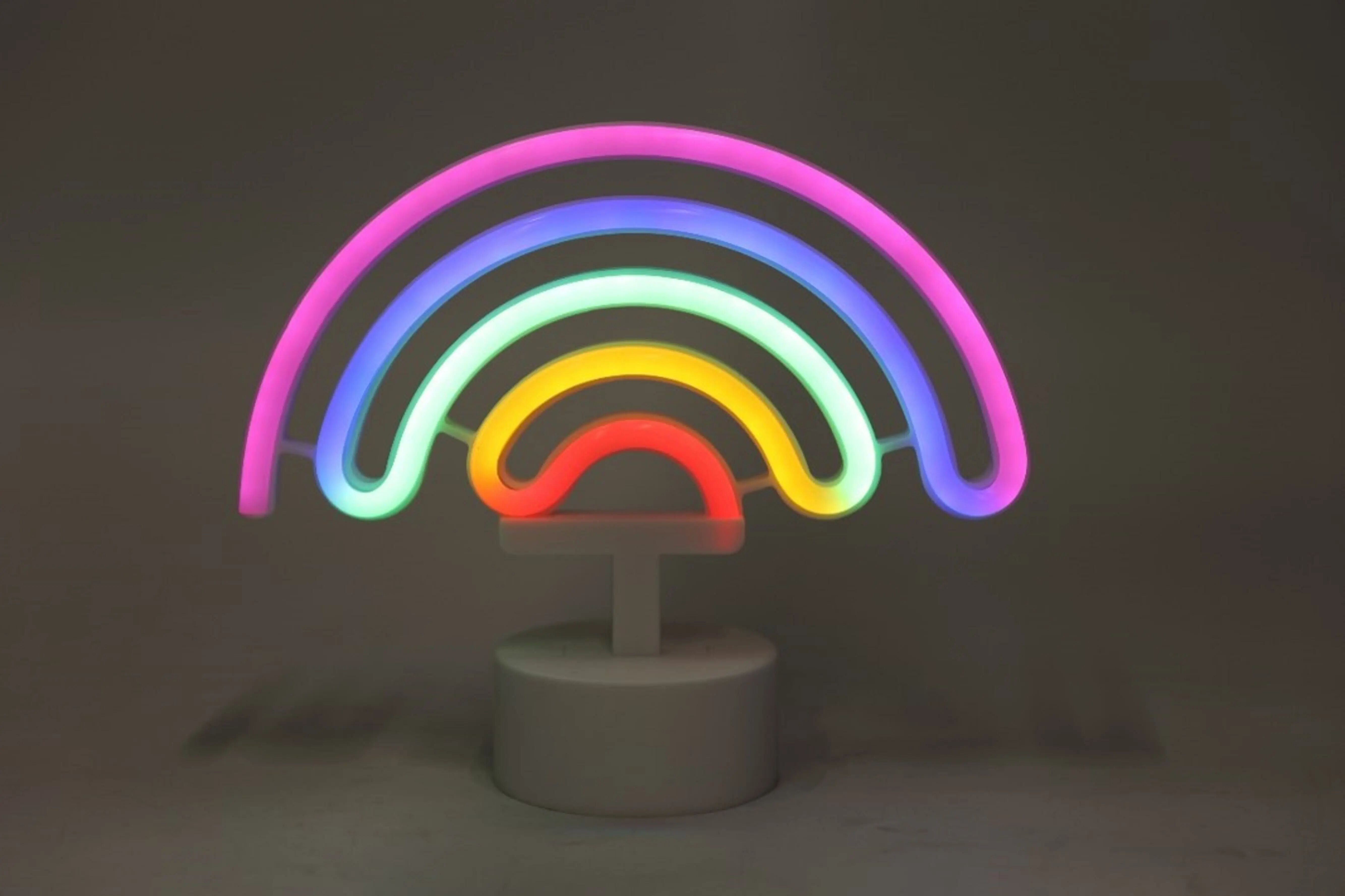 Neon Lights Sign Night Light Romantic Neon Signs Lamp Led Neon Light ...