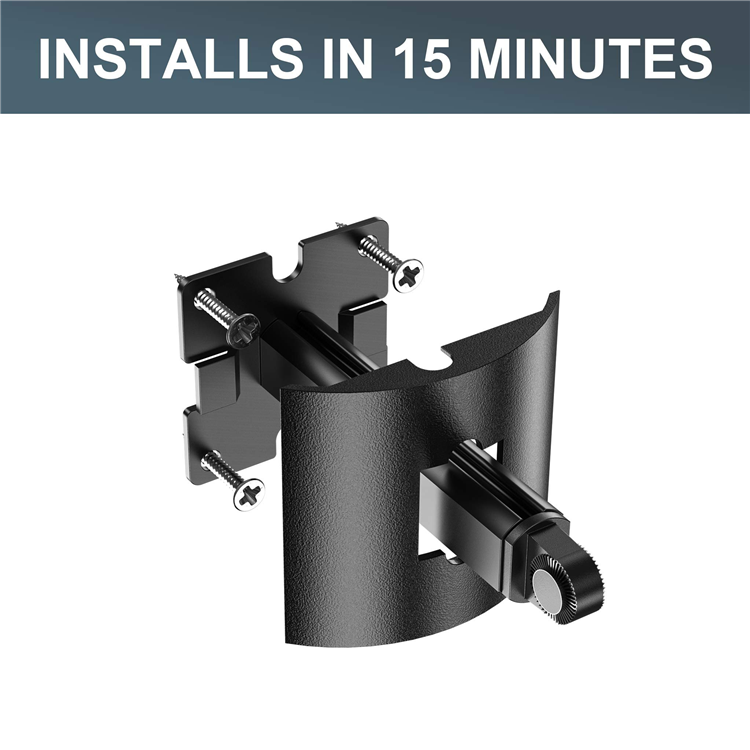 Wall/ceiling Mount Brackets Compatible With Bose 151 Se Environmental Speaker,bose 161 Speaker ...