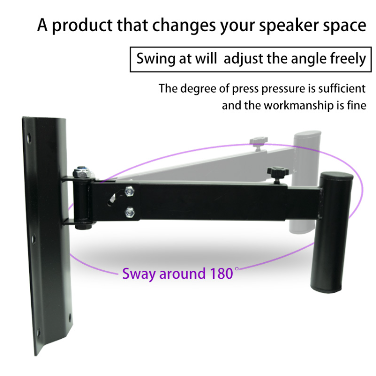 Buy Wholesale China Speaker Wall Frame Bracket Surround Frame ...