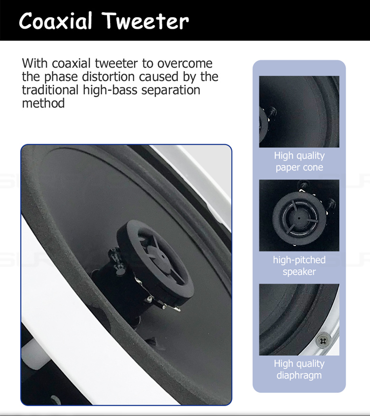 Buy Wholesale China Smart Bt In Ceiling Active Speakers Home Surround ...