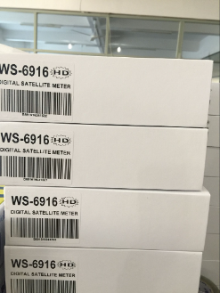 Satlink Ws-6916 Satfinder Dvb S2 Dvb-s2 Digital Satellite Finder Meter Mpeg-2/mpeg-4 Ws 6916 ...