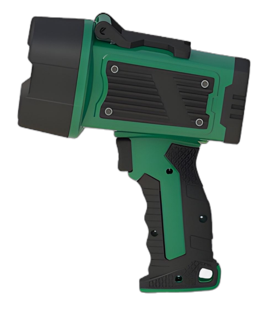 Buy Wholesale China New Design1000 Lumen Usb Rechargeable Led Spotlight ...