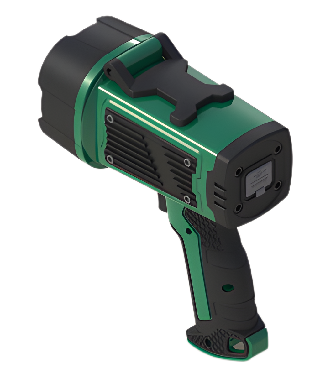 Buy Wholesale China New Design1000 Lumen Usb Rechargeable Led Spotlight ...