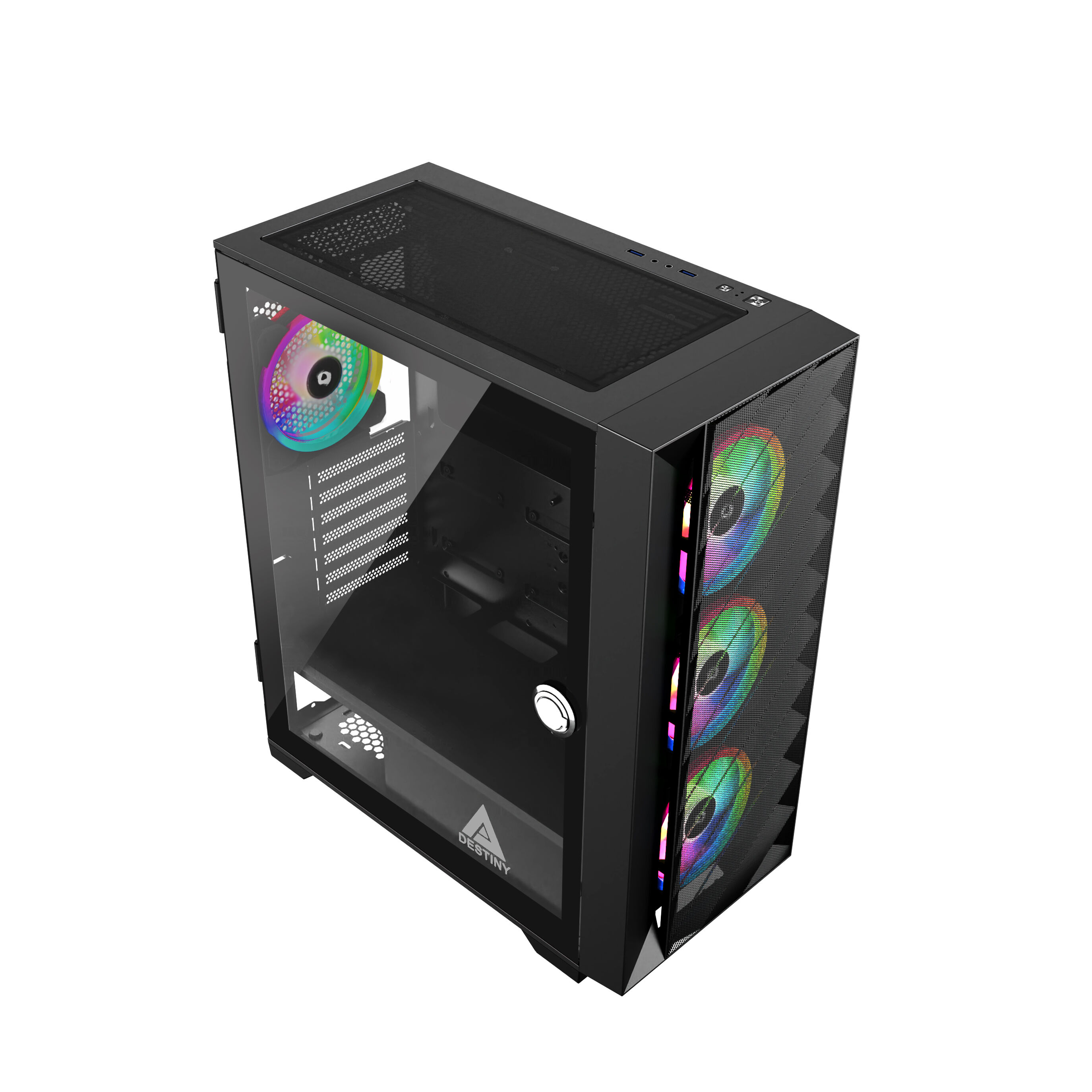 Buy Wholesale China New Wholesale Fashion Desktop Case Tempered Glass ...