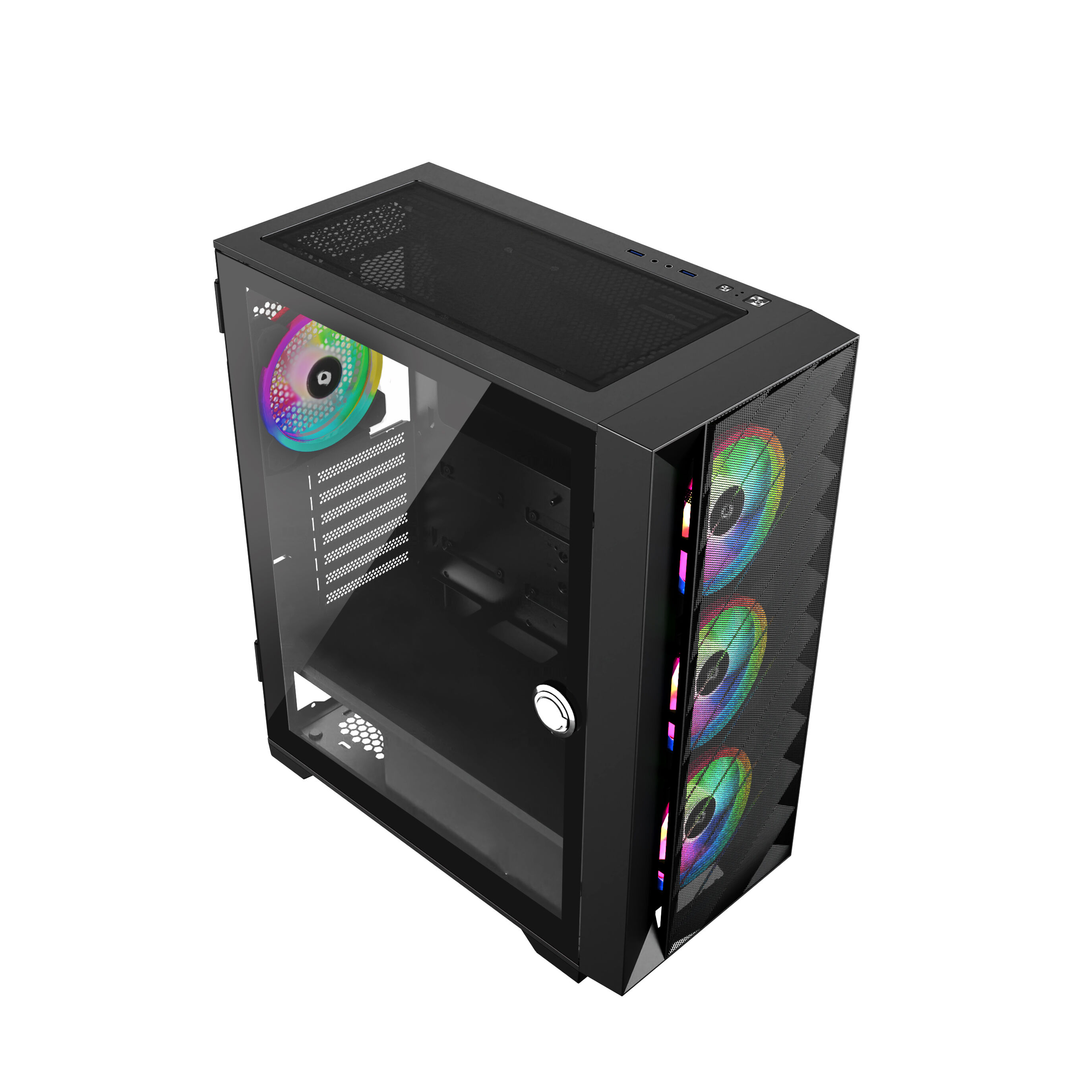 Buy Wholesale China New Wholesale Fashion Desktop Case Tempered Glass ...