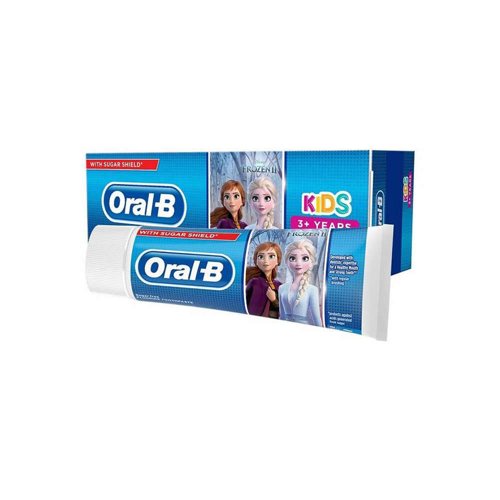 Buy Wholesale Hungary Oral Care Toothpaste Oral-b Toothpaste Optic ...