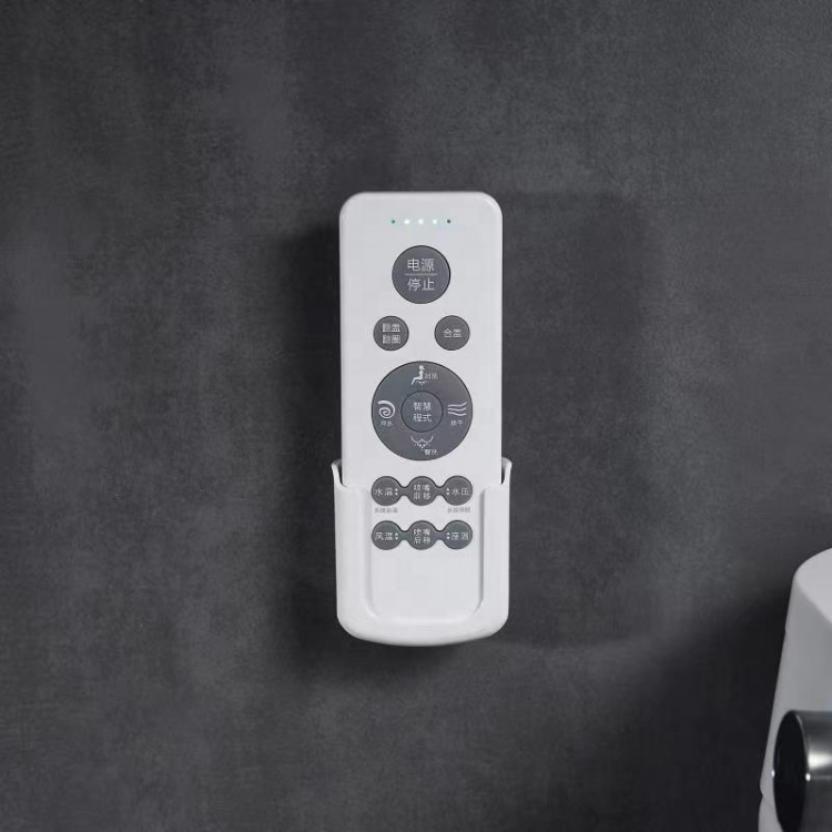 Hotel Luxury Multifunctional Smart Toilets Bathroom Toilet With Remote ...