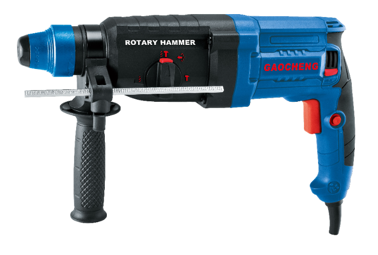 Rh26h 2022 New Model 26mm Heavy Duty Rotary Hammer Drill, Rotary Hammer ...