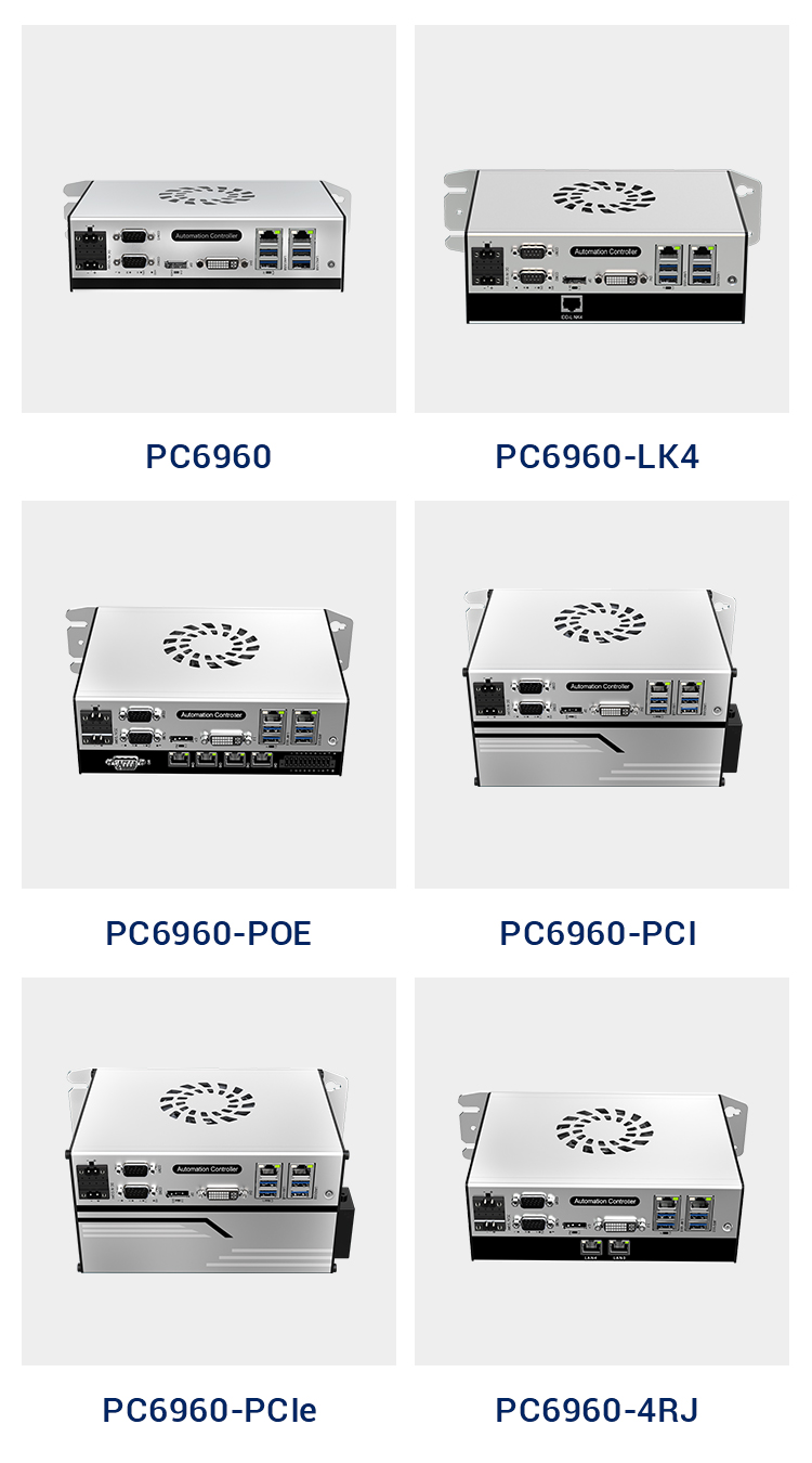 Buy Wholesale China Codesys Compacted Box Pc | 7th Gen. In Tel Core I7 ...