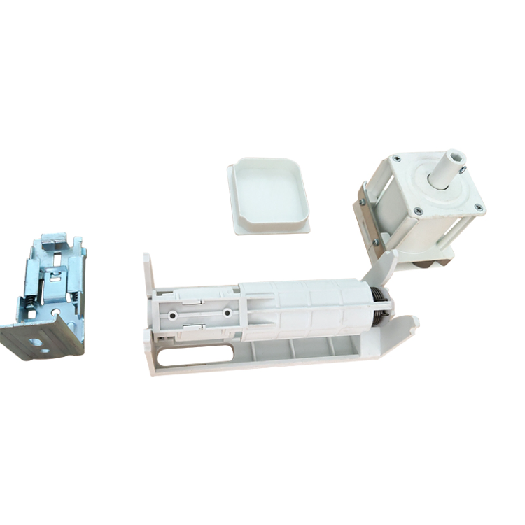 V50 Wooden Motorized Venetian Blind Clutch 1: 4 And 1:9 - China ...