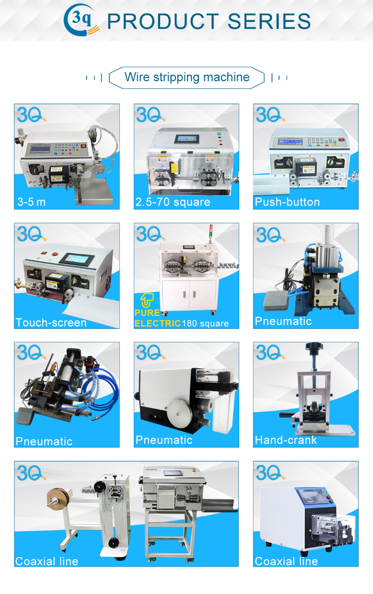 Bulk Buy China Wholesale 3q Wire Cutting And Stripping Machine $598 ...