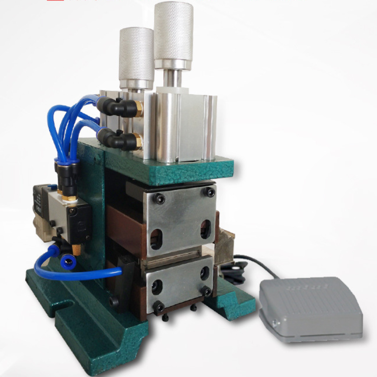 Buy Wholesale China Vertical Type Semi-automatic Copper Cable Stripper ...
