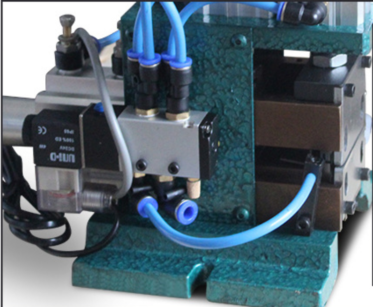 Buy Wholesale China Vertical Type Semi-automatic Copper Cable Stripper ...