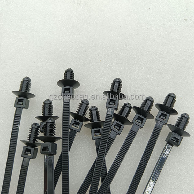 Buy Wholesale China Excavator Routing Cable Fastener Universal Wiring ...