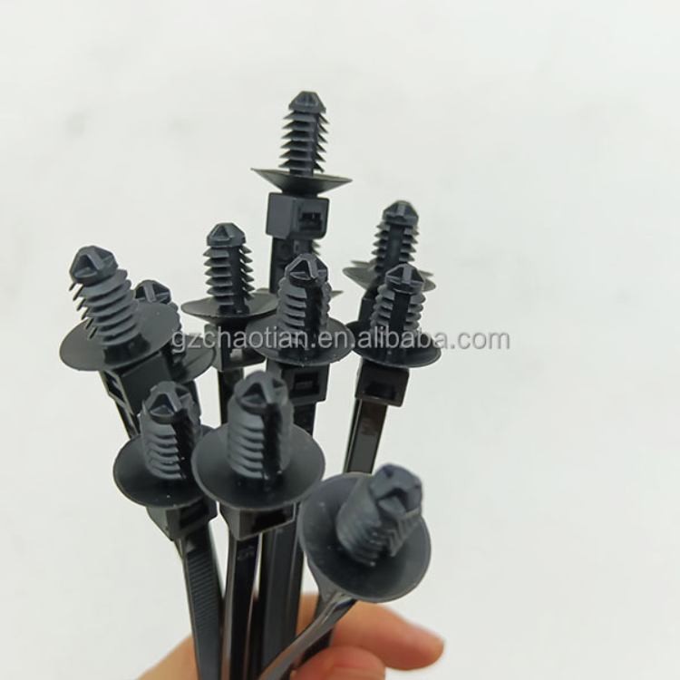 Buy Wholesale China Excavator Routing Cable Fastener Universal Wiring ...