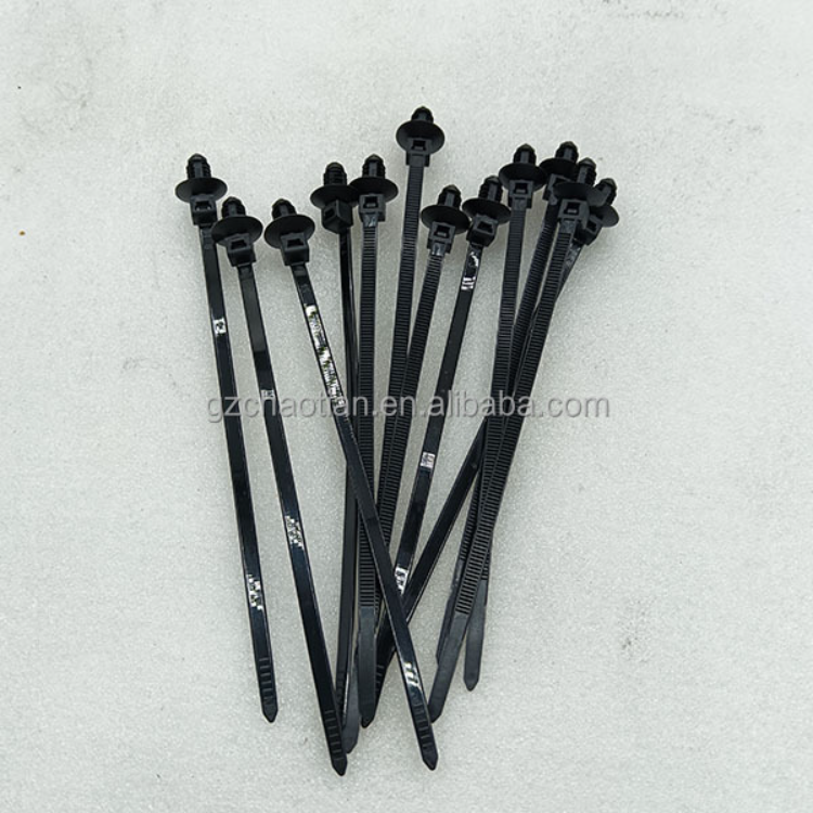 Buy Wholesale China Excavator Routing Cable Fastener Universal Wiring ...