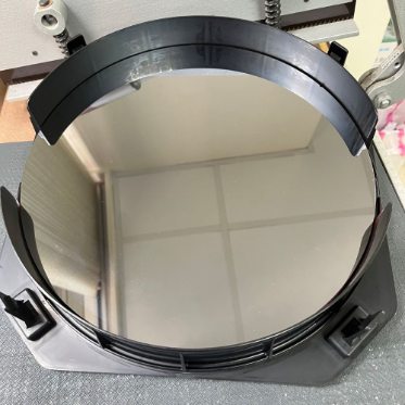 Semiconductors 12 Inch Silicon Wafer 600um-800um P/n Type Dummy Wafer ...