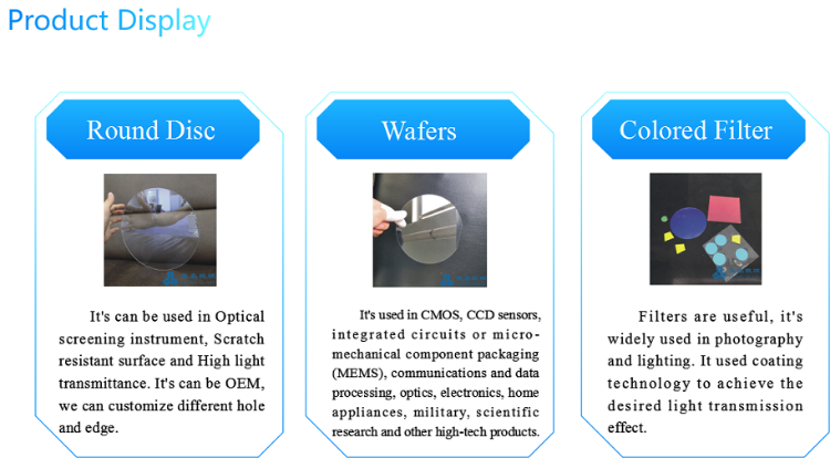 Buy Standard Quality China Wholesale Corning Ar Glasses Optical Glass ...