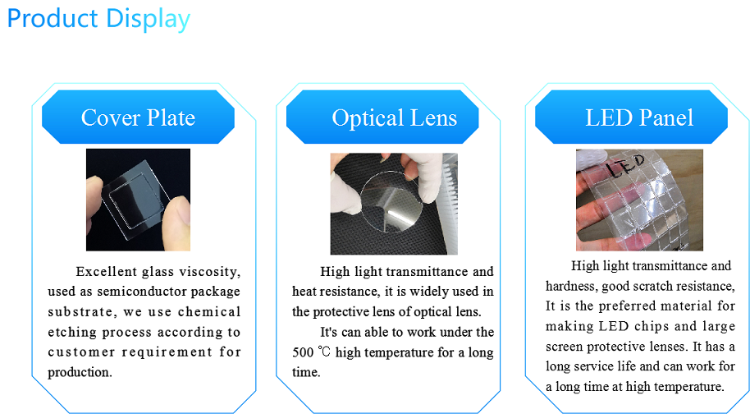 Buy Standard Quality China Wholesale Corning Ar Glasses Optical Glass ...