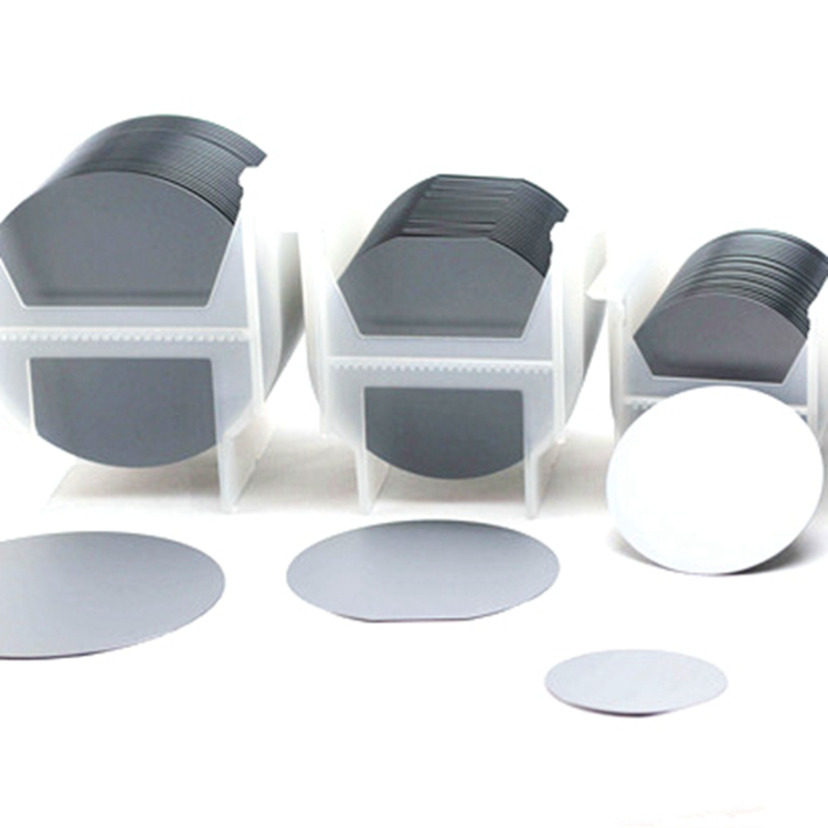 High Purity Semiconductor Grade Ic Silicon Substrates Silicon Wafer ...